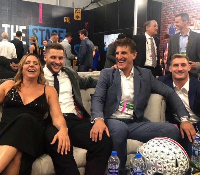 Who Is Cheryl Bosa (John Bosa Wife)? Married Life, Children And Family ...