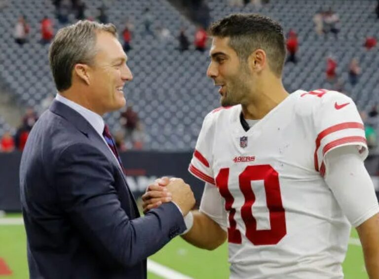 Who Is John Lynch Parents? Children, Married Life And Family Details ...