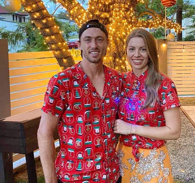 Who Is Fee Maeueler (John Millman Girlfriend)? Relationship And Career ...