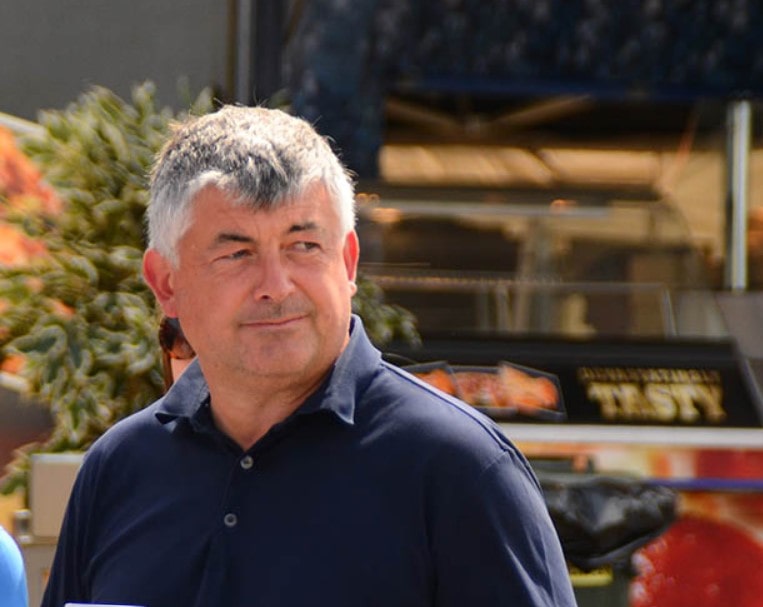 Who Is Karen Parott (John Parrott Wife)? Married Life And Career ...