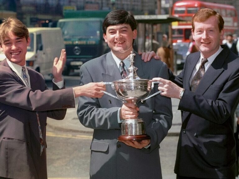 Who Is Karen Parott (John Parrott Wife)? Married Life And Career ...