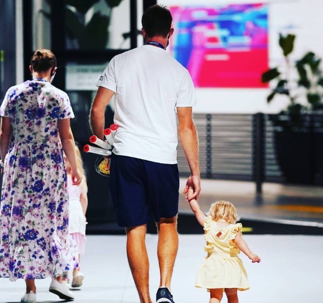 Who Is Danielle Montgomery (John Peers Wife)? Married Life And Family ...