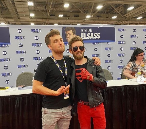 Who Is Jordan Elsass Parents? Family, Career, Bio, Net Worth (2023) And ...