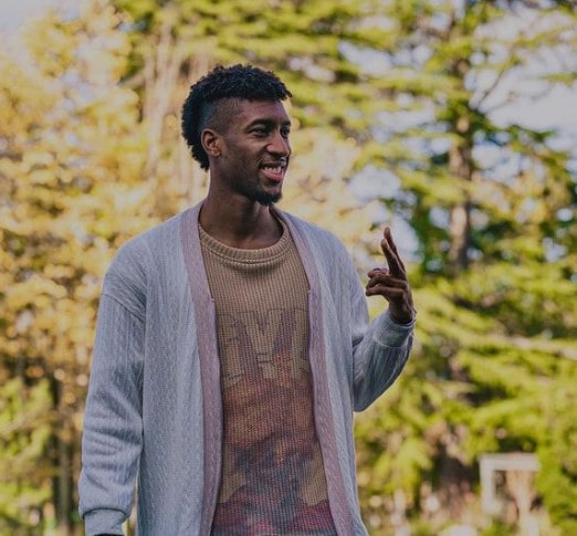 Who Is Sabrina Duvad (Kingsley Coman's Girlfriend)? Are They Married?