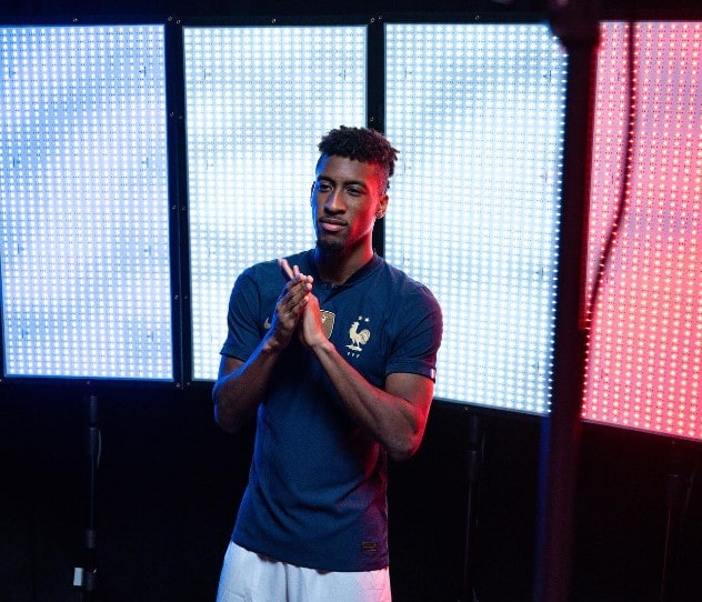 Who Is Sabrina Duvad (Kingsley Coman's Girlfriend)? Are They Married?