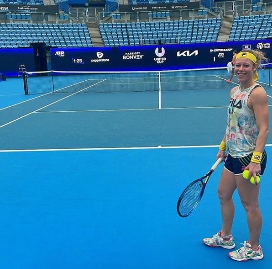 Who Is Antonio Zucca (Laura Siegemund Boyfriend)? Relationship And ...