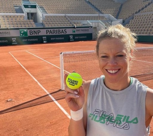 Who Is Antonio Zucca (Laura Siegemund Boyfriend)? Relationship And ...