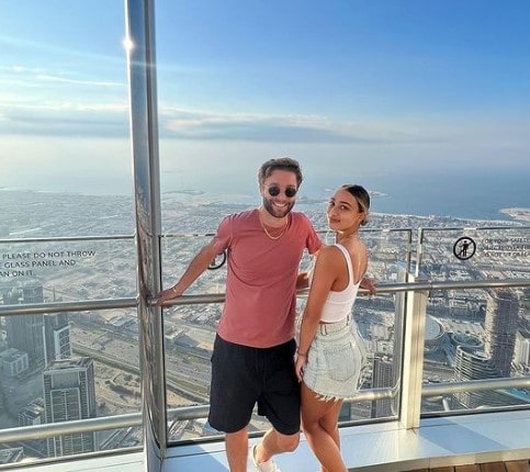 Liam Broady: Relationship With Girlfriend Eden Silva Explored; Know More