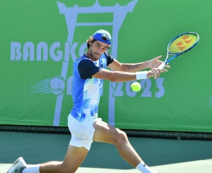 Who Is Lloyd Harris Parents? Meet George Harris & Cecelia Harris ...