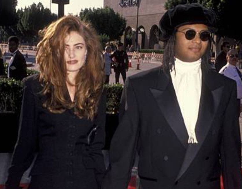 Who Is David Alexis (Madchen Amick Husband)? Children And Family ...