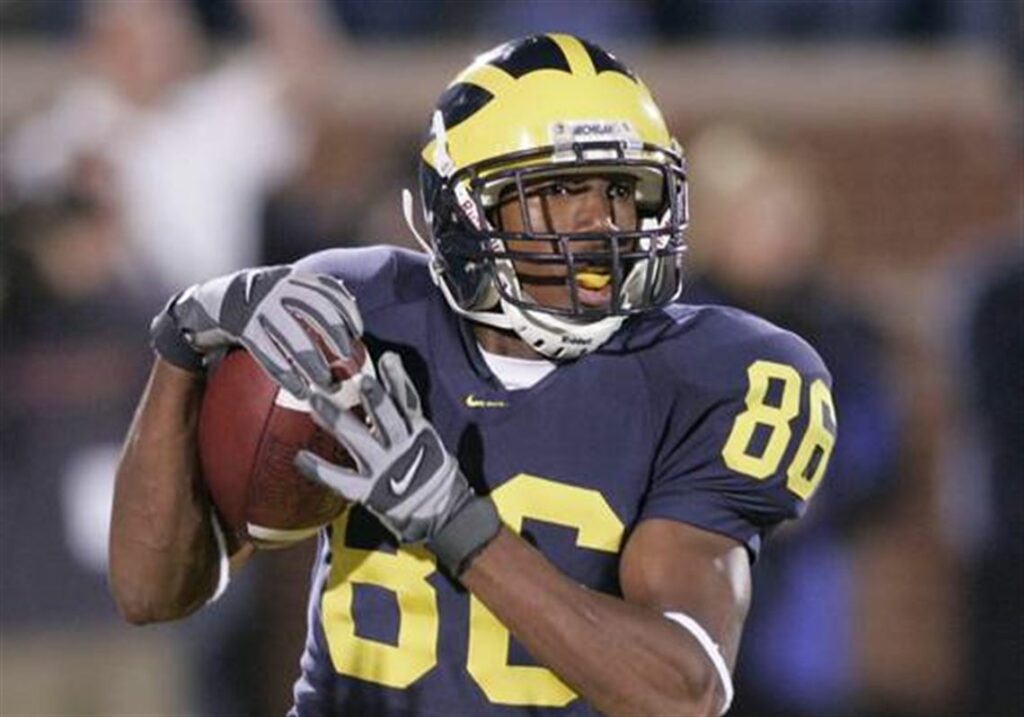 Family Life Of Mario Manningham And Wife Tiffany Marie Hughley Explored