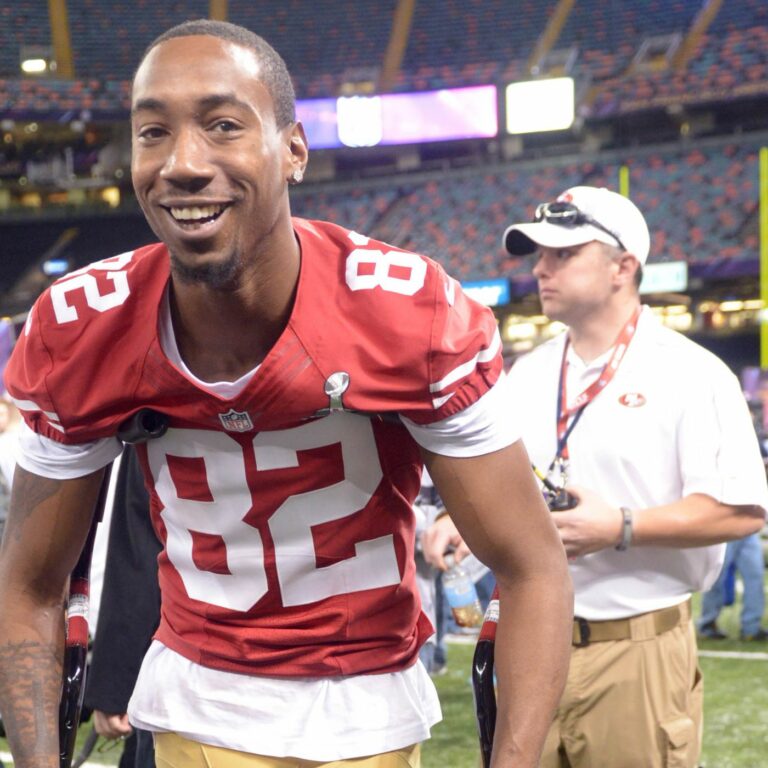 Family Life Of Mario Manningham And Wife Tiffany Marie Hughley Explored