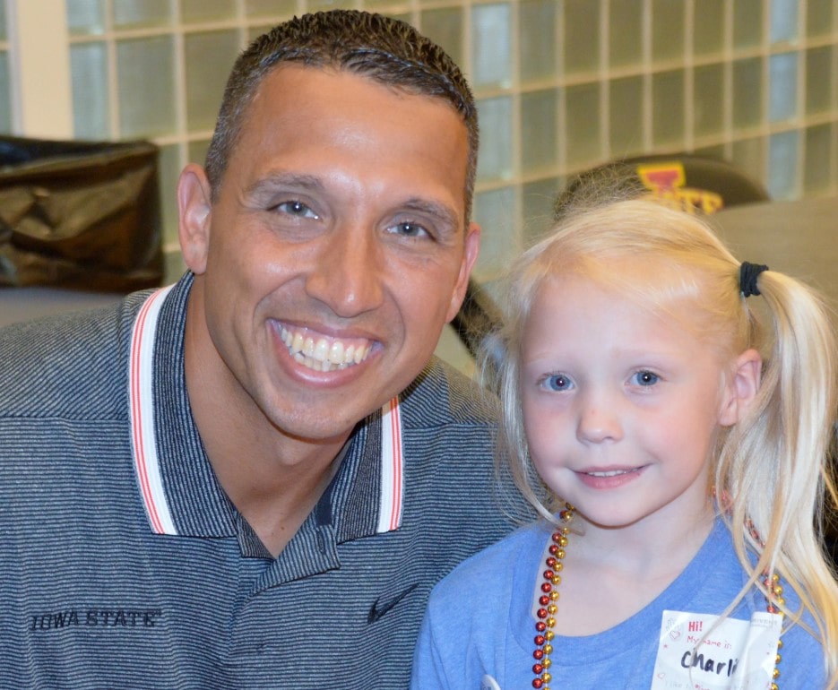 Matt Campbell Married Life With Wife Erica Campbell, Their Relationship ...