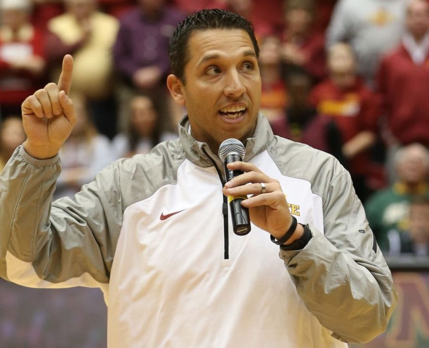 Matt Campbell Married Life With Wife Erica Campbell, Their Relationship ...