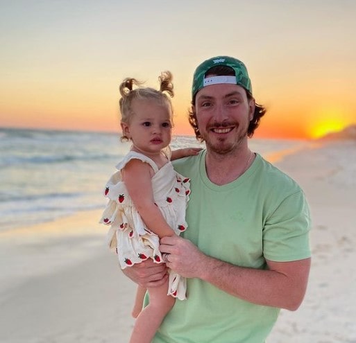 Matt Duchene & Wife Ashley Groissaint Welcomed Their New Child In 2022 ...