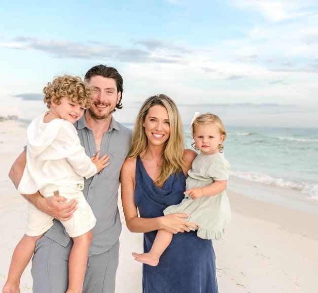 Matt Duchene & Wife Ashley Groissaint Welcomed Their New Child In 2022 ...