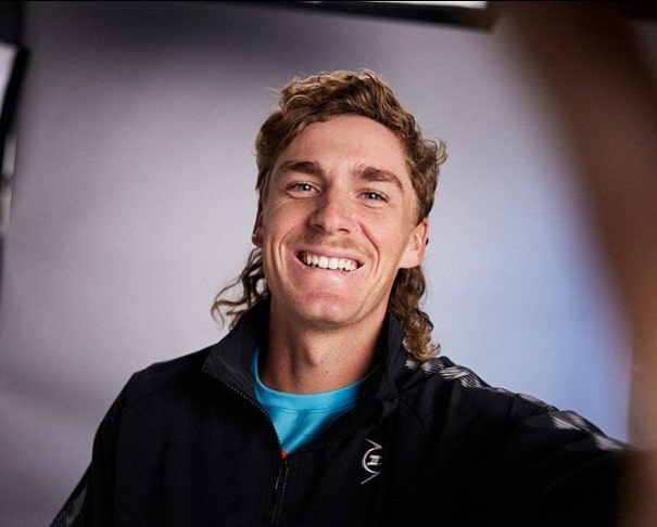 Max Purcell Has A Supportive Family; Know Parents, Career, Girlfriend ...