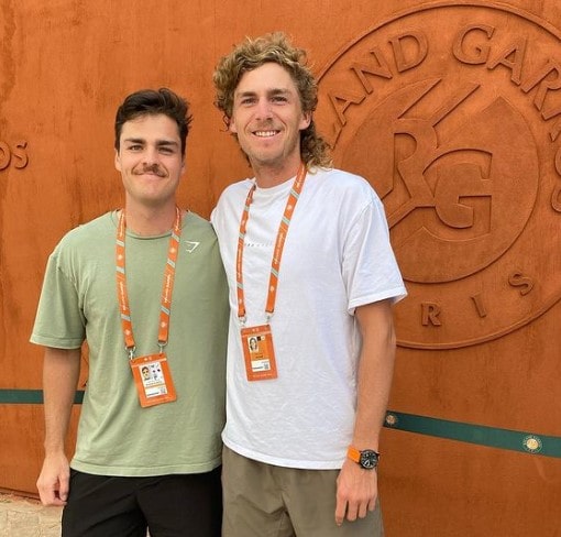 Max Purcell Has A Supportive Family; Know Parents, Career, Girlfriend ...