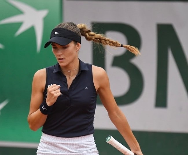 Who Is Mirjam Bjorklund (Denis Shapovalov Girlfriend)? Relationship ...