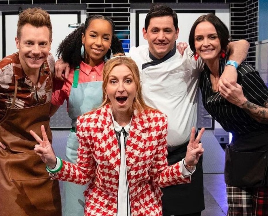 Bake Squad (Netflix): Do Customers Pay For Their Cake? Plot, Cast And ...