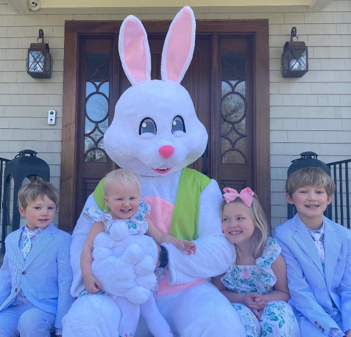 Who Is Jennifer Mangold (Nick Mangold Wife)? Children And Family ...