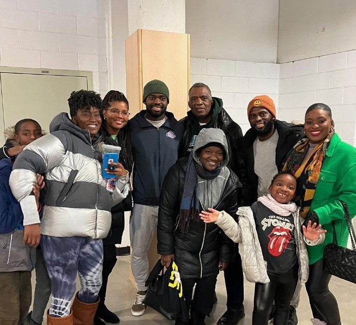 Who Is P.K. Subban Parents? Meet Marie And Karl Subban; Family Details ...