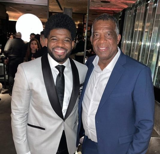 Who Is P.K. Subban Parents? Meet Marie And Karl Subban; Family Details ...