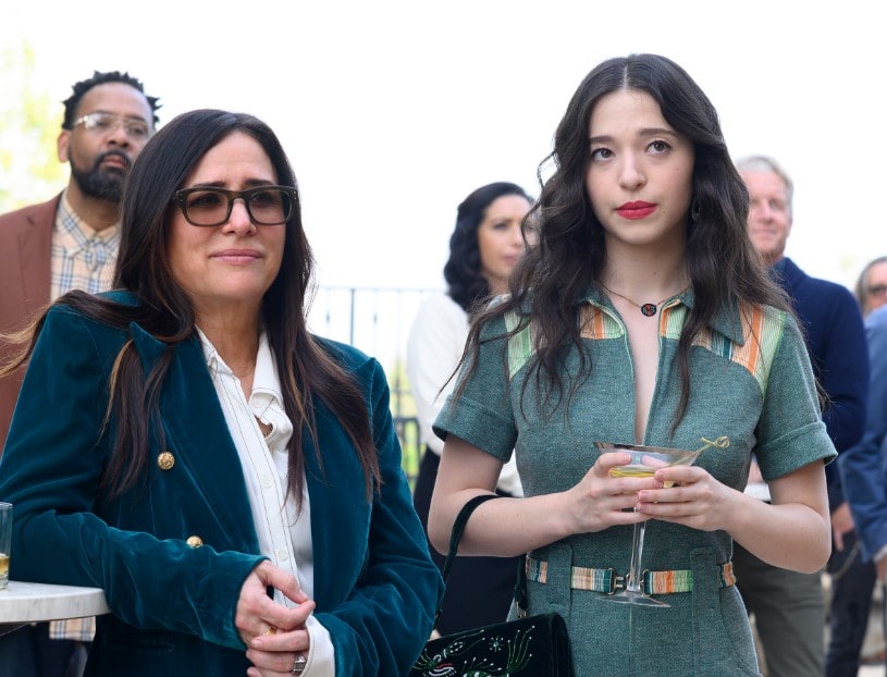 Pamela Adlon & Felix O. Adlon Married Life, Divorce, Children And More ...