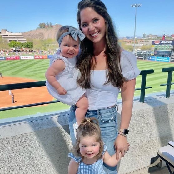 Who Is Caroline Wisdom (Patrick Wisdom Wife)? Career And Relationship ...