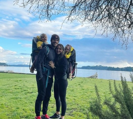 Who Is Caroline Wisdom (Patrick Wisdom Wife)? Career And Relationship ...