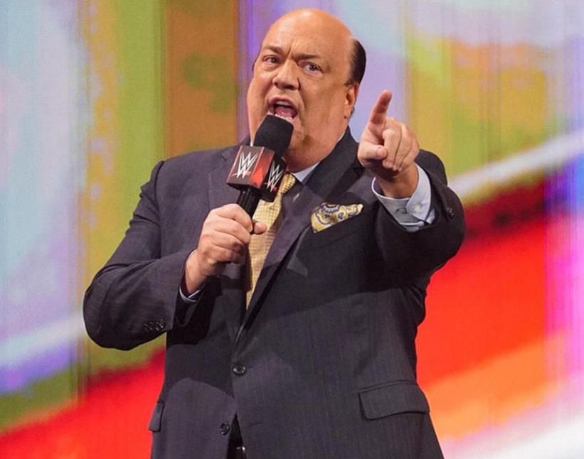 Paul Heyman: Real Name Explored, Know Bio, Career, Wife, Net Worth 2023 ...