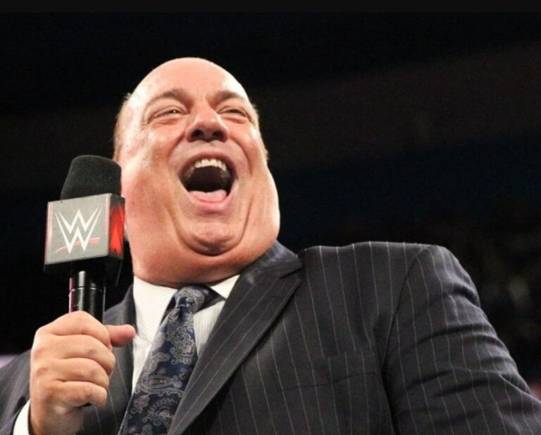 Paul Heyman: Real Name Explored, Know Bio, Career, Wife, Net Worth 2023 ...