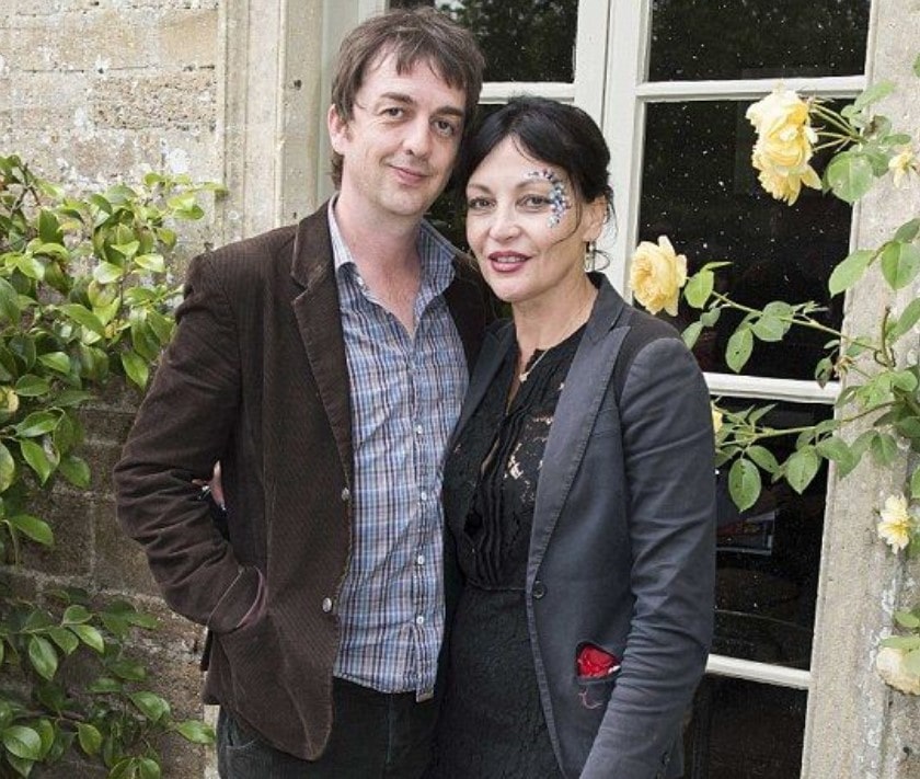 Danny Goffey & Wife Pearl Lowe Wedding Details Explored! Children And Net Worth 2023