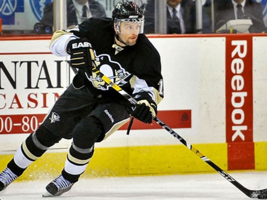 Who Is Nick Sykora (Petr Sykora Son)? Meet His Wife Renata And Child