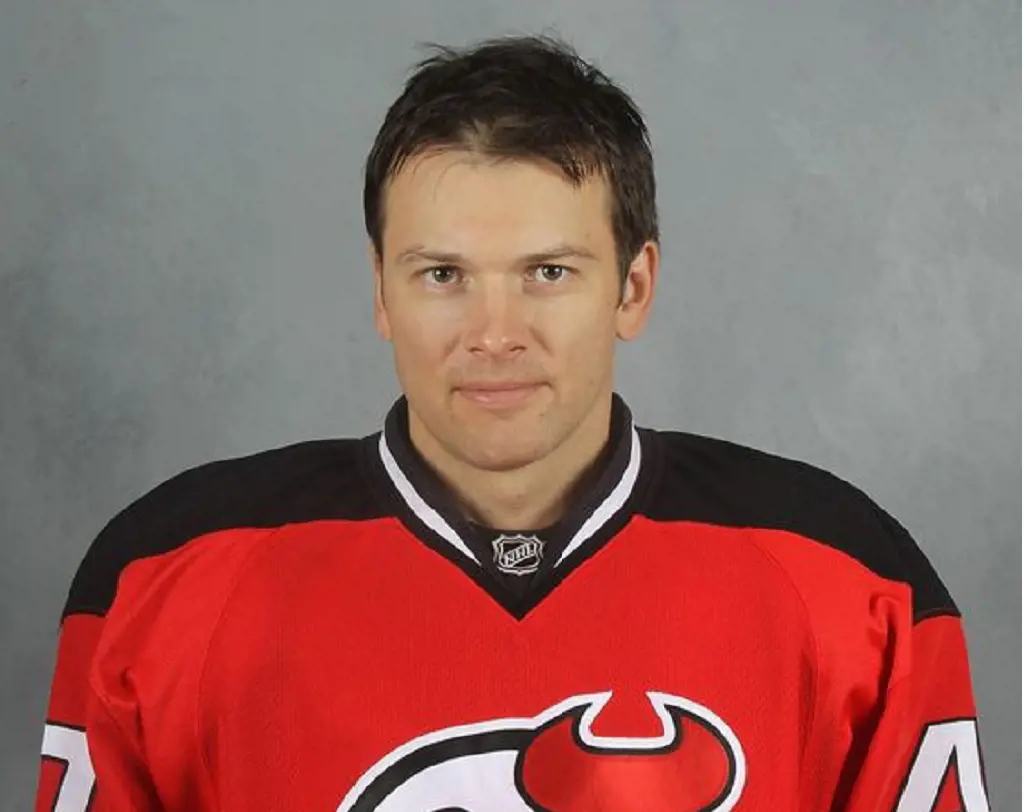 Who Is Nick Sykora (Petr Sykora Son)? Meet His Wife Renata And Child