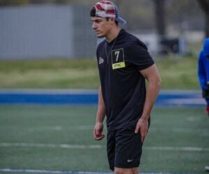 Who Is Claire Patterson (Riley Patterson Wife)? Married Life And Family ...