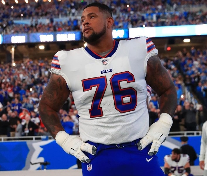 Who Is Asia Saffold (Rodger Saffold Wife)? Relationship And Family ...