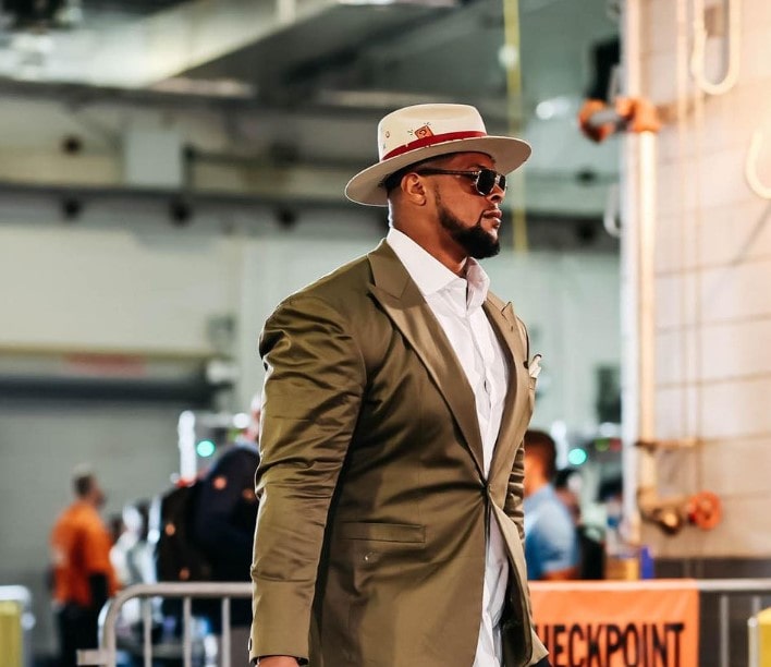 Who Is Asia Saffold (Rodger Saffold Wife)? Relationship And Family ...