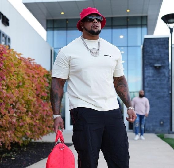 Who Is Asia Saffold (Rodger Saffold Wife)? Relationship And Family ...