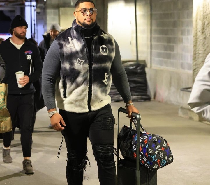 Who Is Asia Saffold (Rodger Saffold Wife)? Relationship And Family ...