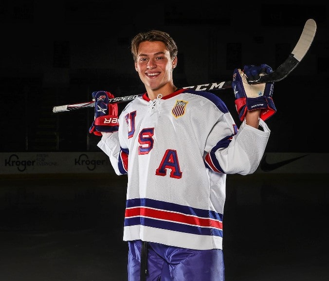 Who Is Jim McGroarty (Rutger McGroarty Father)? Career And Family ...