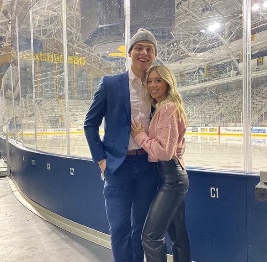 Who Is Jim McGroarty (Rutger McGroarty Father)? Career And Family ...