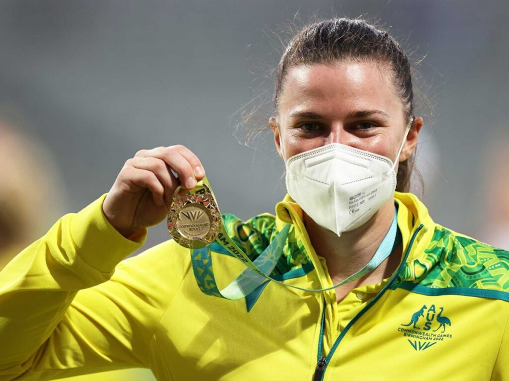 Who Is Cameron Nesbitt (Tahlia Mcgrath Partner)? Their Relationship Timeline Explored