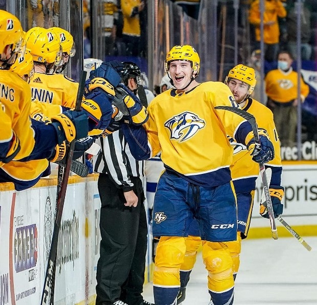 Who Is Keely Jeannot (Tanner Jeannot Wife)? Relationship And Career ...