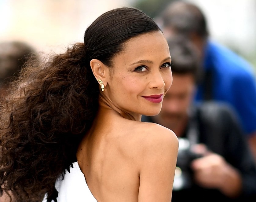 Thandiwe Newton: Married Life And Children Including Nico Parker ...