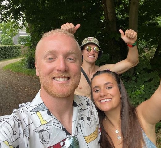 Who Is Jodie Hopcroft (Theo Baker New Girlfriend)? Their Relationship ...