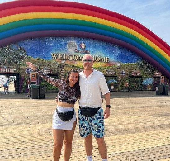 Who Is Jodie Hopcroft (Theo Baker New Girlfriend)? Their Relationship ...