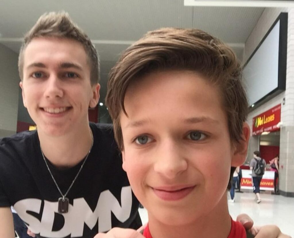 Who Is James Trafford (Thogden Brother)? Career And Family Details ...