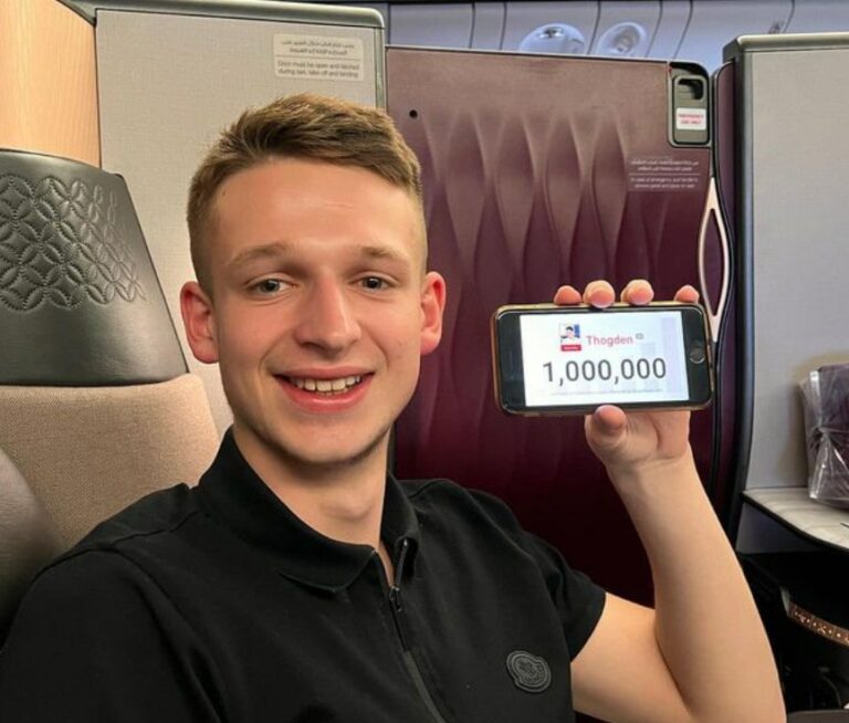 Who Is James Trafford (Thogden Brother)? Career And Family Details ...