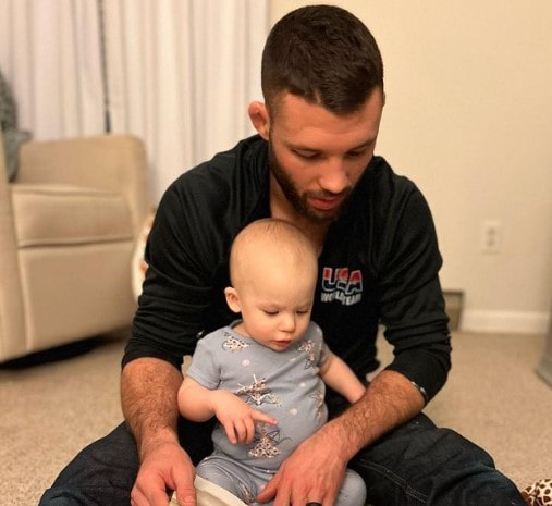 Thomas Gilman: Married Life With Wife Melissa Gilman And Family Details ...